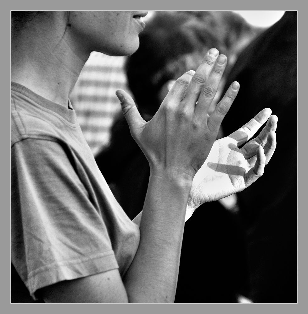 applaus, applaus Foto & Bild | körperdetails, hände, menschen Bilder ...