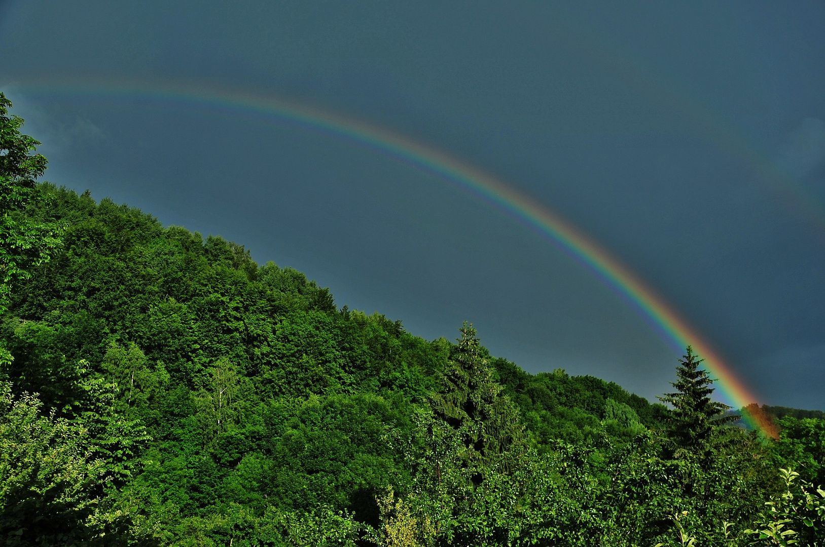 Après l'averse photo et image | paysages, ciel, nuages, nature ...