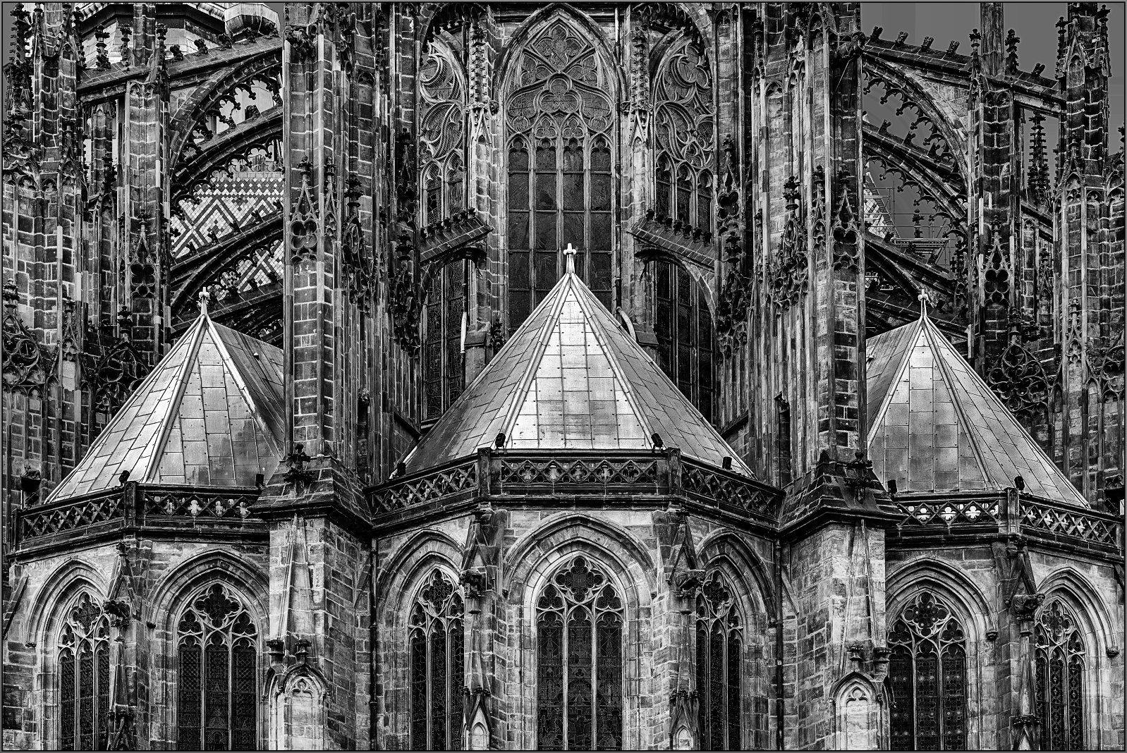 Apsis Foto & Bild | architektur, europe, czech republic Bilder auf ...