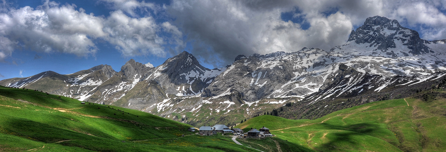 Aravis photo et image | paysages, paysages de montagne, les alpes ...