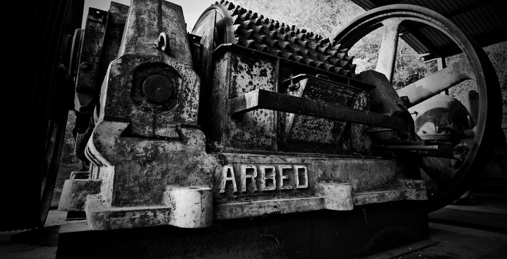 ARBED Foto & Bild | industrie und technik, industriefotografie ...