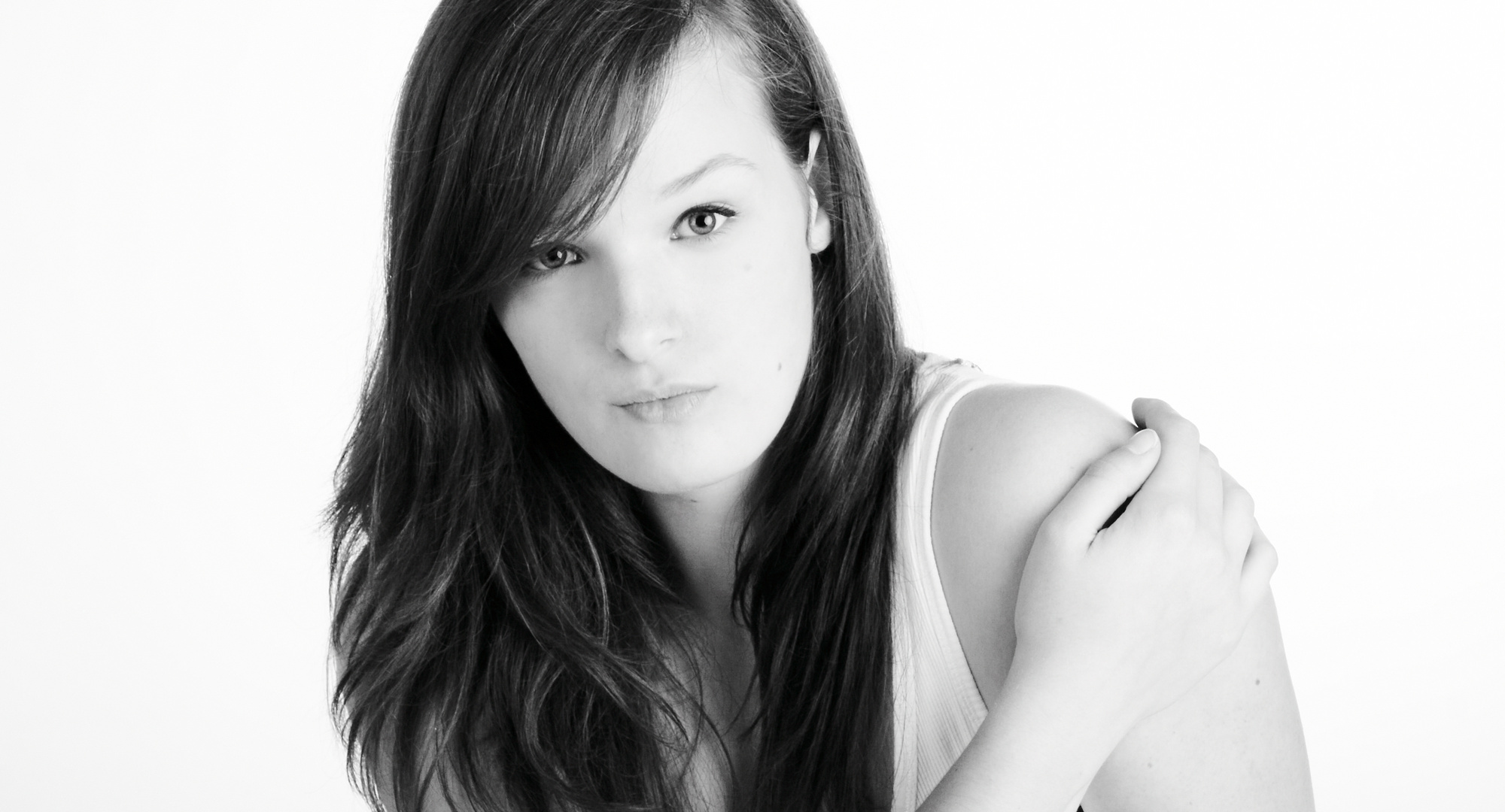 Arbeitskollegin 2 Foto & Bild | portrait, portrait frauen, studio ...