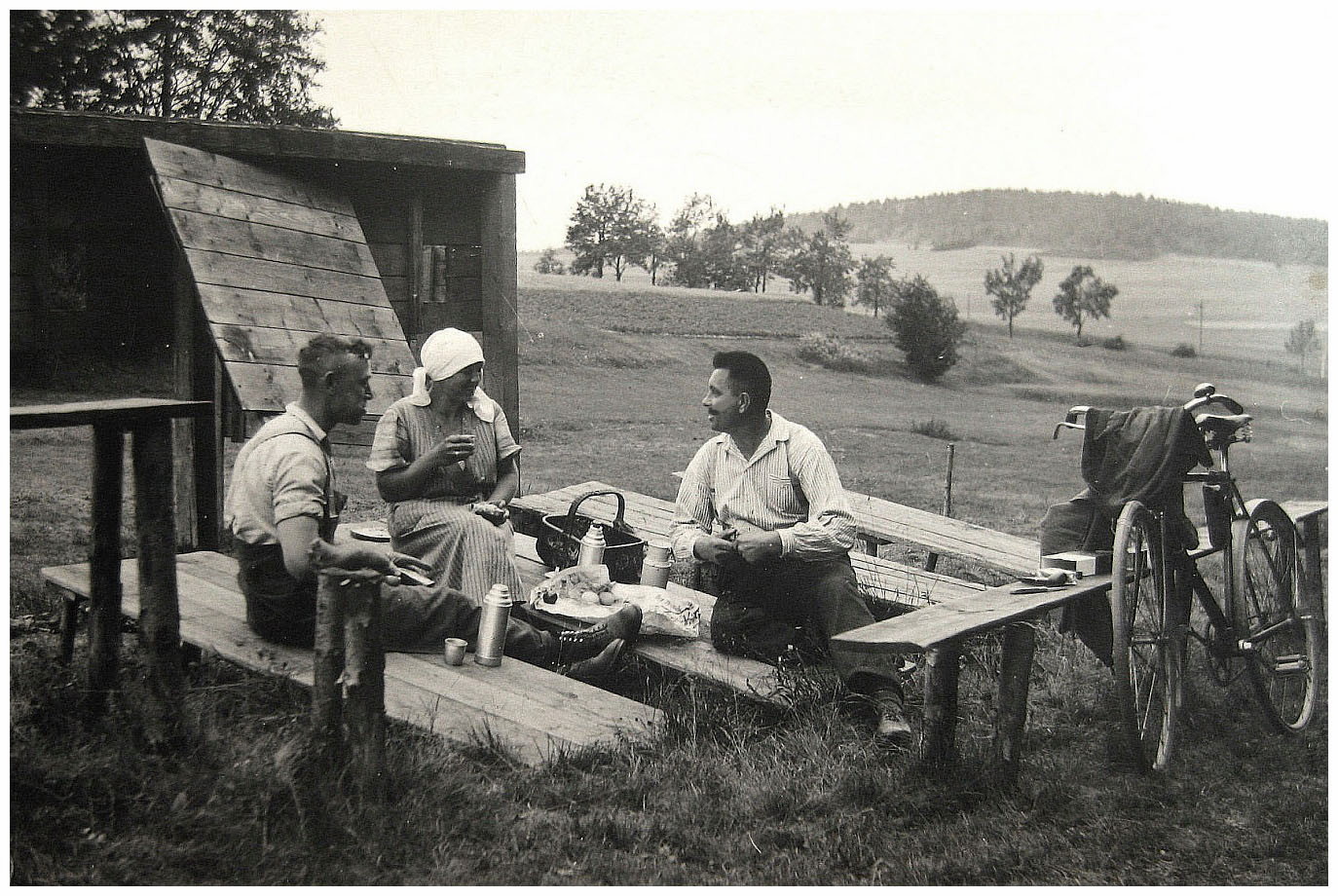 Arbeitspause Foto & Bild | spezial, dokumentation, natur Bilder auf ...