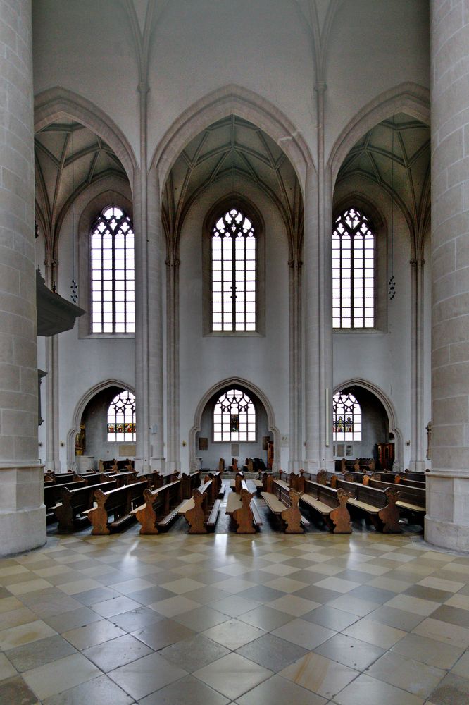 Arcaden Foto & Bild | architektur, innenaufnahmen, sakralbauten Bilder auf fotocommunity