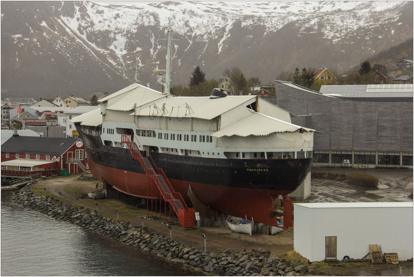 Arche Noah (?) Foto & Bild | fotos, norwegen, museum Bilder auf ...