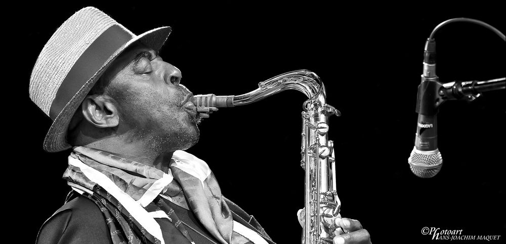 Archie Shepp Foto & Bild | konzert, live, jazz Bilder auf fotocommunity