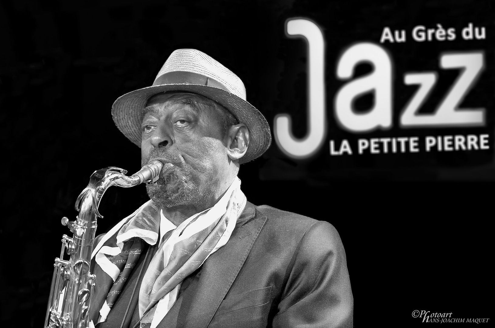 Archie Shepp Foto & Bild | konzert, live, jazz Bilder auf fotocommunity