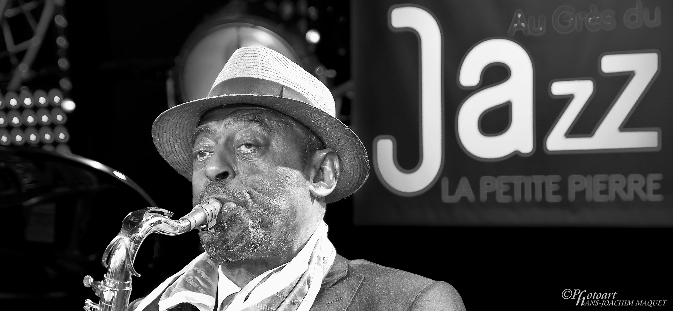 Archie Shepp Foto & Bild | konzert, live, jazz Bilder auf fotocommunity