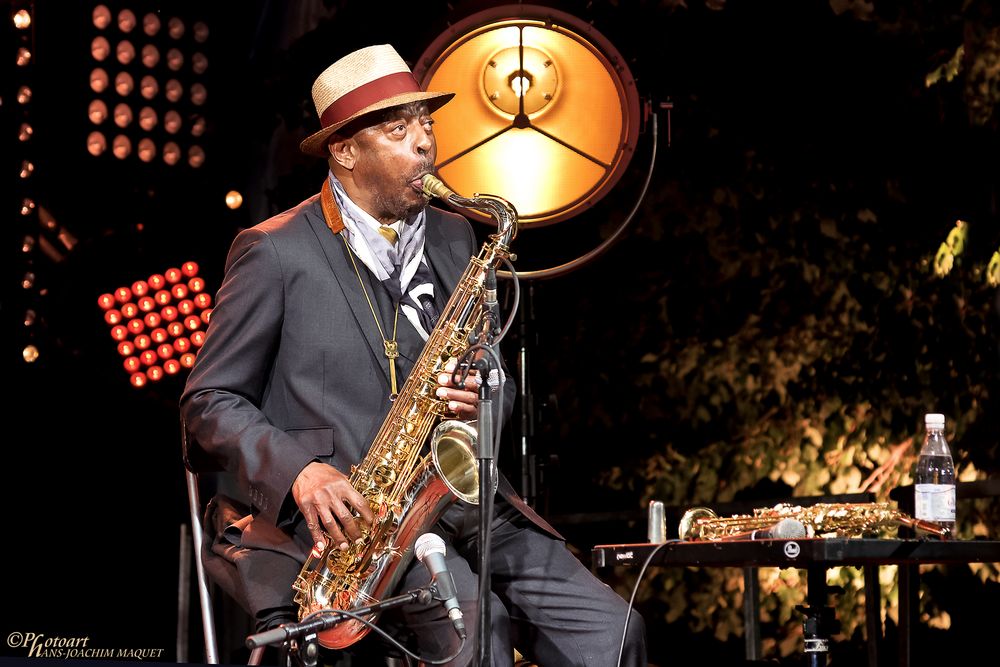 Archie Shepp Foto & Bild | konzert, live, jazz Bilder auf fotocommunity