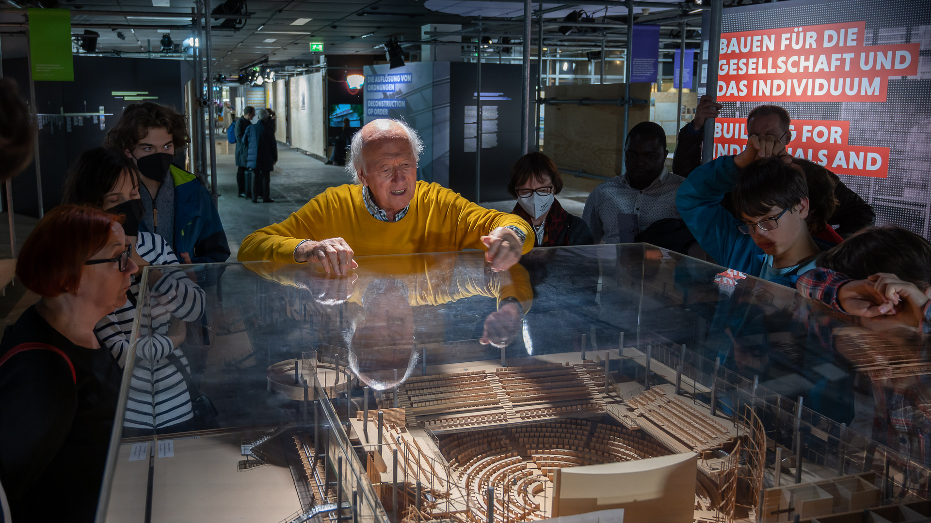 Architekt Christian Kandzia Foto & Bild | menschen, erwachsene menschen ...