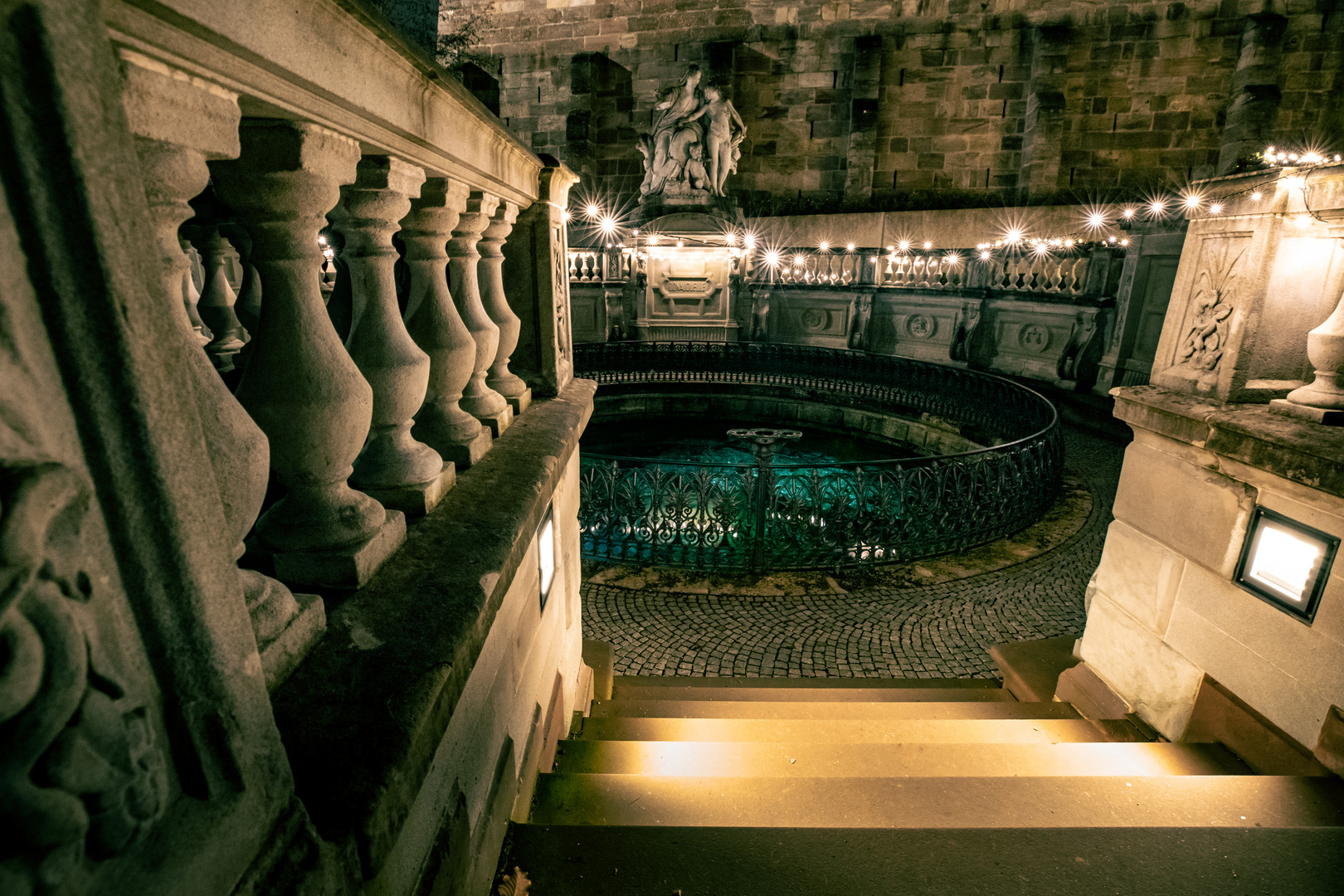 Architektur Foto & Bild | architektur, architektur bei nacht, photography Bilder auf fotocommunity