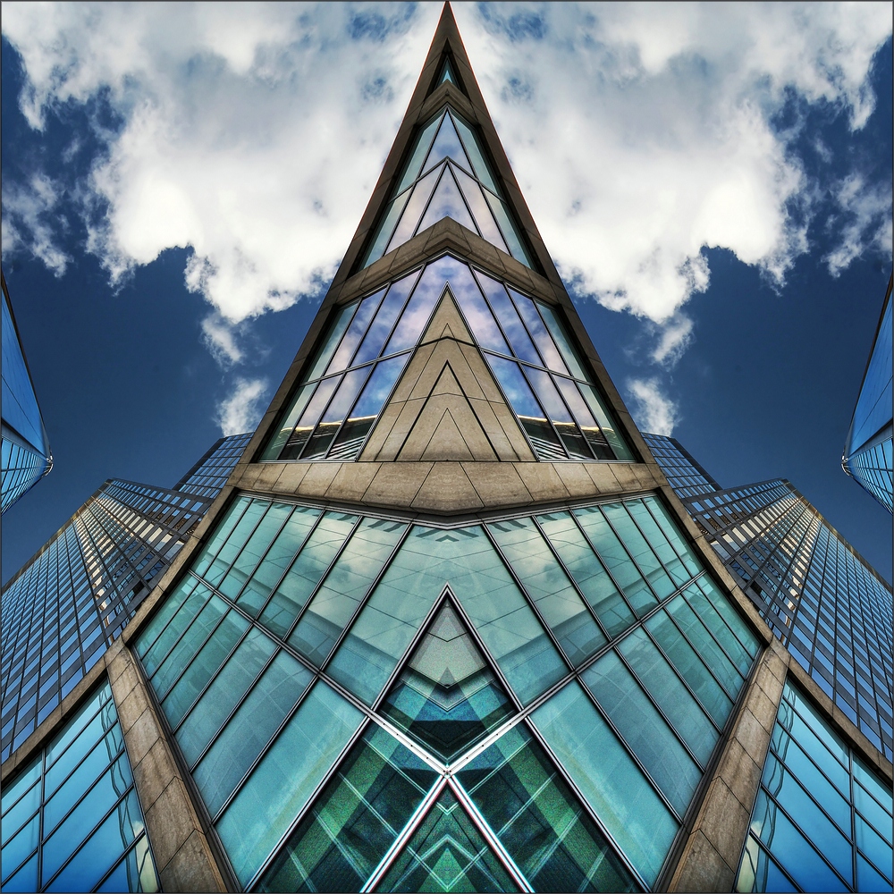 * Architekturfotografie der Spitzenklasse :O))) Foto & Bild ...