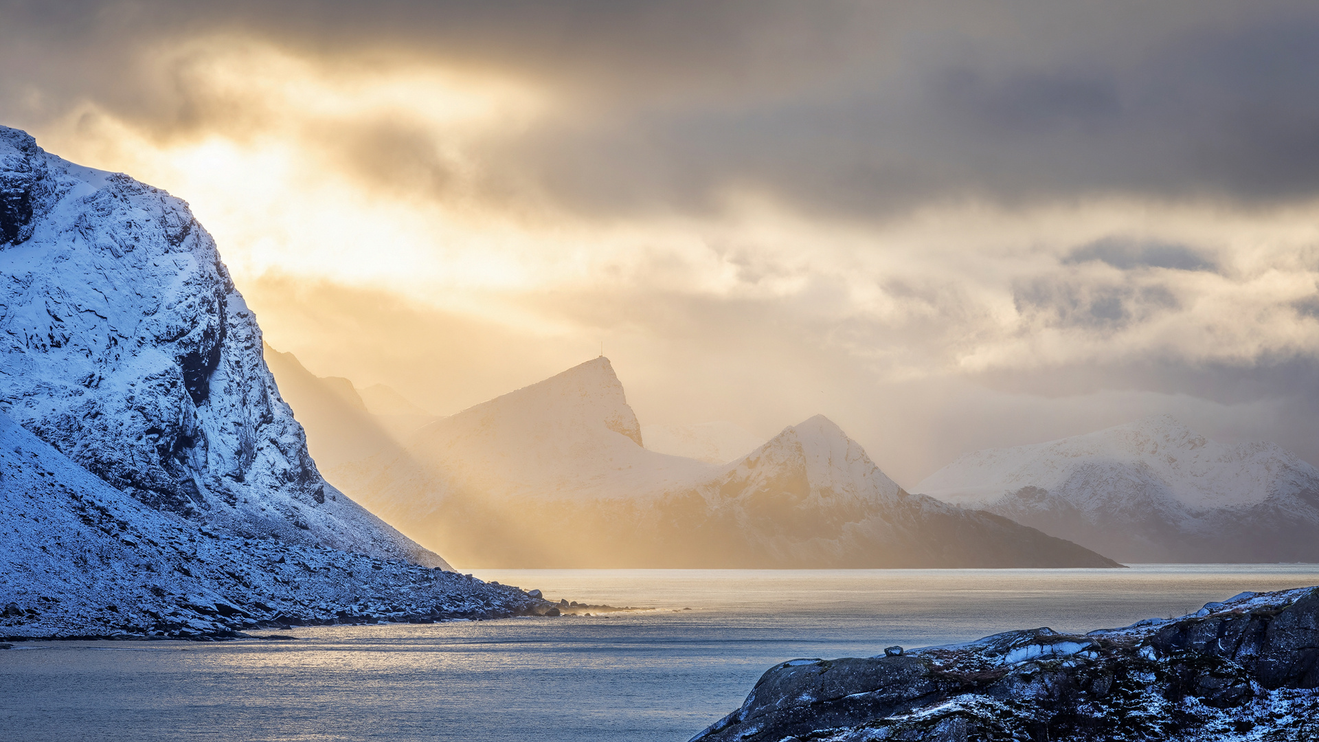 ...arctic light... Foto & Bild | europe, scandinavia, norway Bilder auf ...