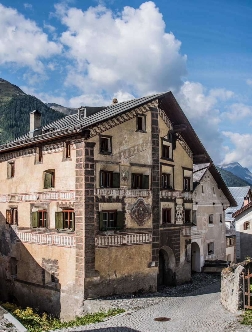 Ardez Foto & Bild | world, schweiz, graubünden Bilder auf fotocommunity