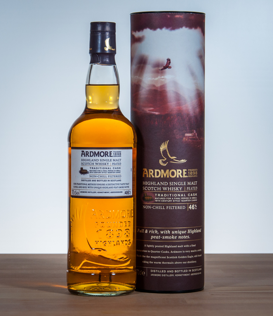 Ardmore Traditional Cask Foto & Bild | stillleben, food-fotografie ...