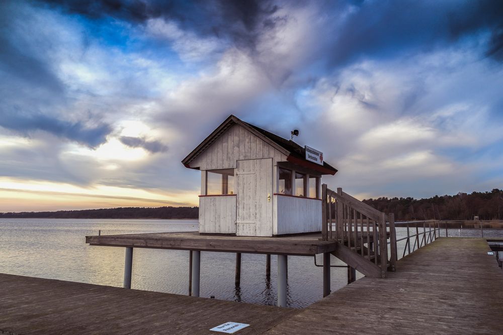 Arendsee Foto & Bild | wasser, himmel, natur Bilder auf fotocommunity