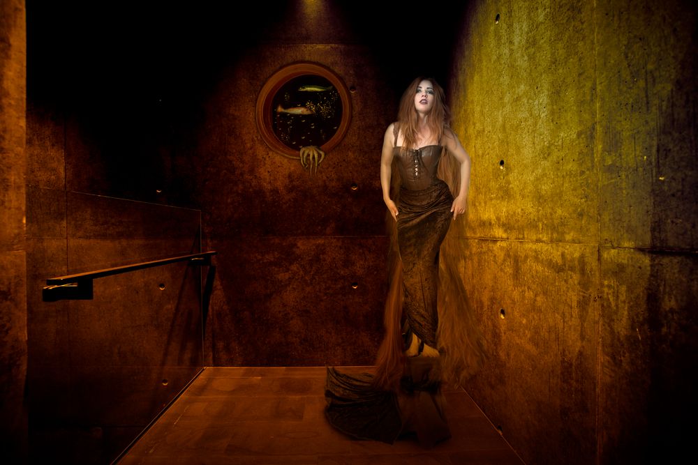 Arielle Foto & Bild | fotomontage, composing , fun Bilder auf fotocommunity