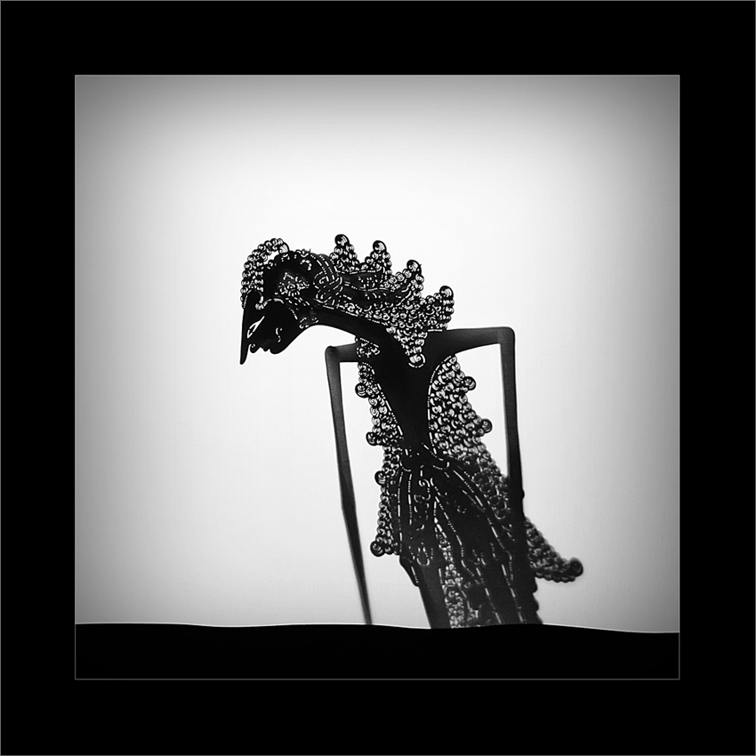 Arjuna Mintaraga - Eine Zeit der Askese Foto & Bild | techniken ...