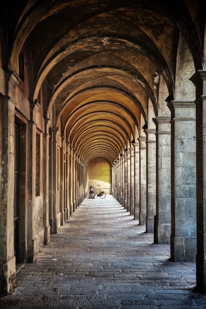 Arkade Foto & Bild | world, licht, schatten Bilder auf fotocommunity