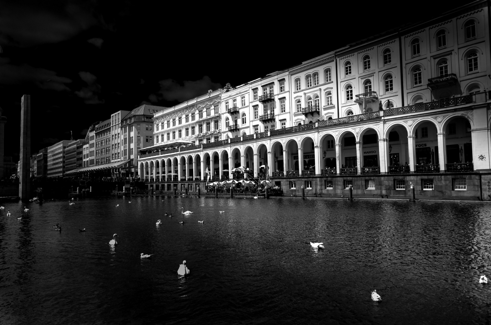 Arkaden Foto & Bild | architektur, deutschland, europe Bilder auf ...