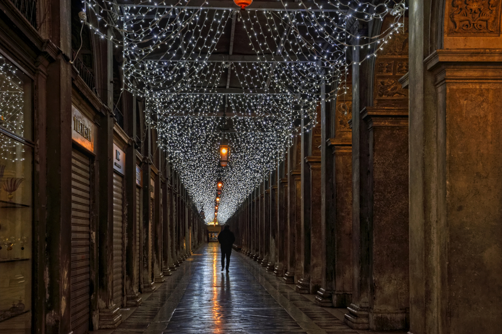 Arkaden Foto & Bild | venedig, arkaden, markusplatz Bilder auf fotocommunity