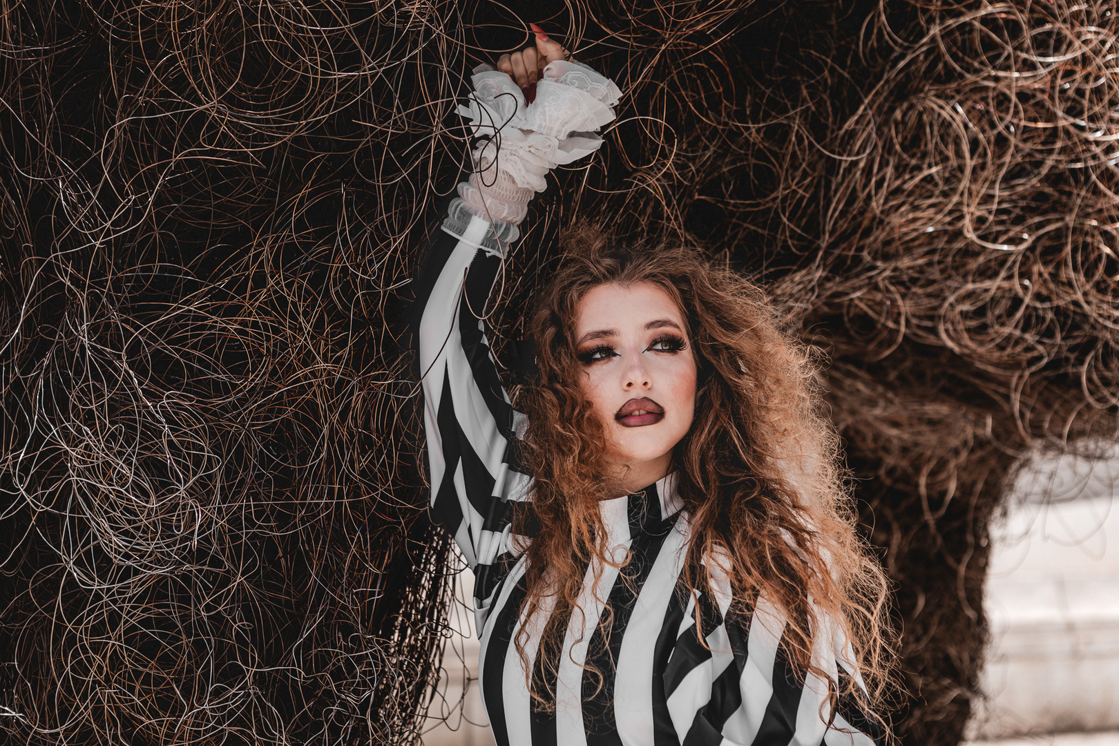 arlekin Foto & Bild | girl, cosplay, portrait Bilder auf fotocommunity