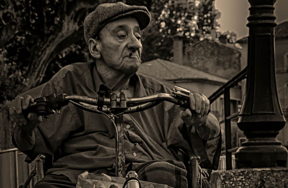 armer Mann... Foto & Bild | menschen Bilder auf fotocommunity