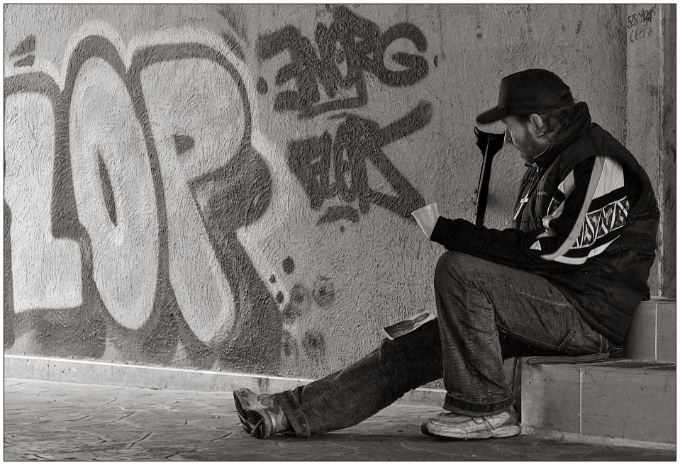 armut.... Foto & Bild | erwachsene menschen, alltagsereignisse, menschen in der freizeit Bilder ...