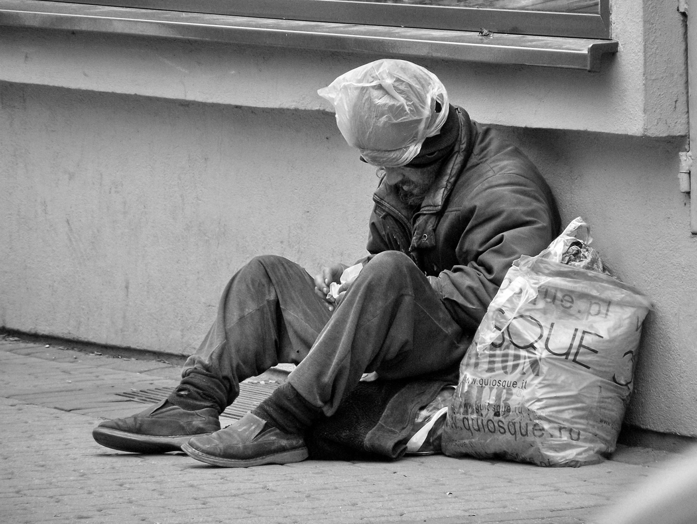 Armut Foto & Bild | erwachsene, menschen Bilder auf fotocommunity