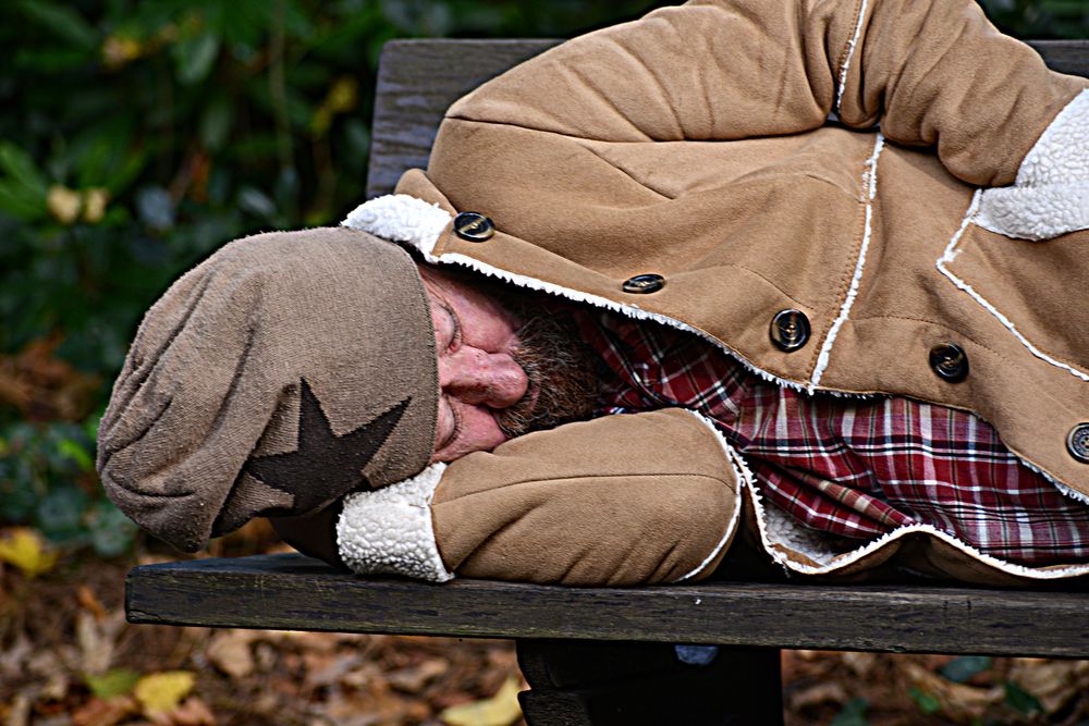 Armut in Deutschland Foto & Bild | outdoor, portrait, fashion Bilder ...