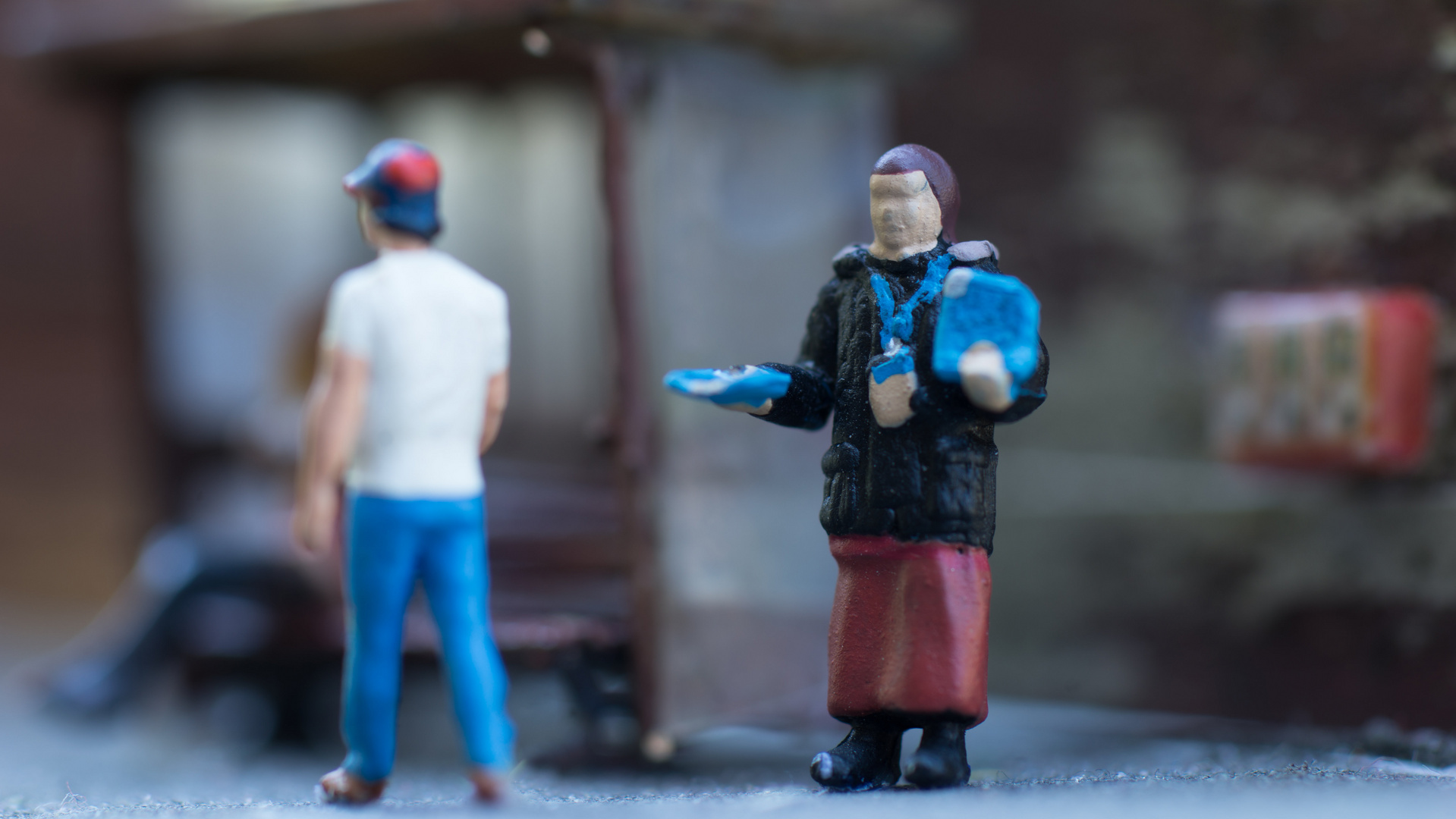 Armut in Deutschland Volume 2 Foto & Bild | reportage dokumentation ...