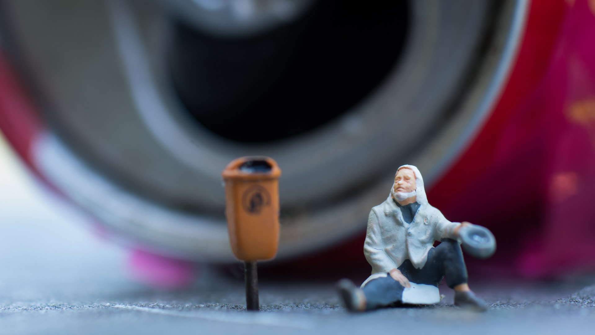 Armut in Deutschland Volume 6 Foto & Bild | stillleben, emotionen ...