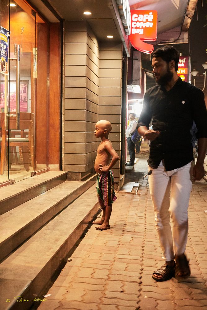 Armut in Kalkutta Foto & Bild | city, people, street Bilder auf ...