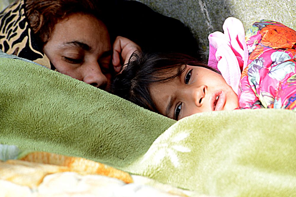 Armut schläft auf der Strasse Foto & Bild | erwachsene menschen, alltagsereignisse, menschen in ...