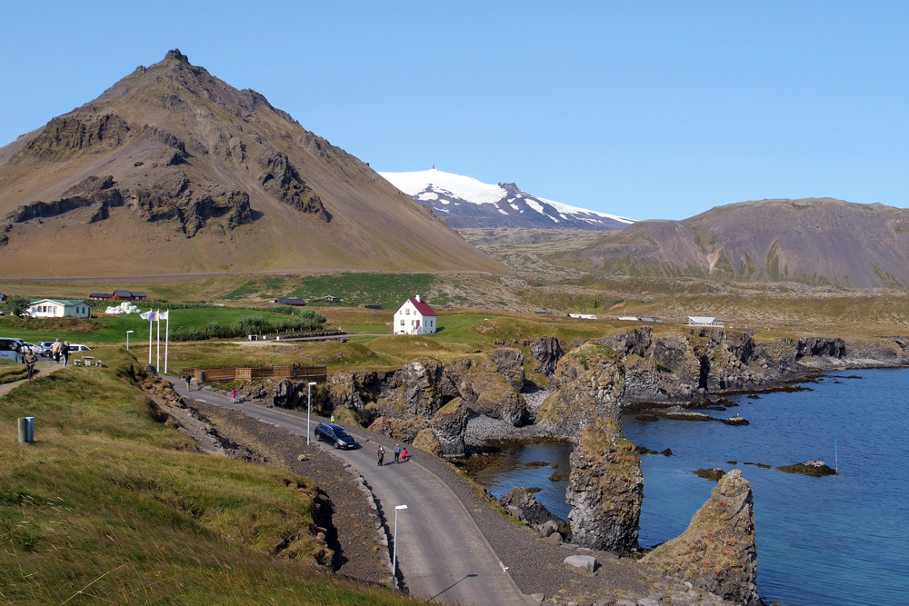 ARNARSTAPI Foto & Bild | reisen, world, island Bilder auf fotocommunity