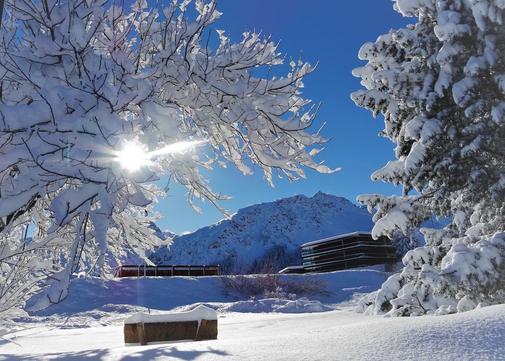 Arosa Foto & Bild | jahreszeiten, winter, natur Bilder auf fotocommunity