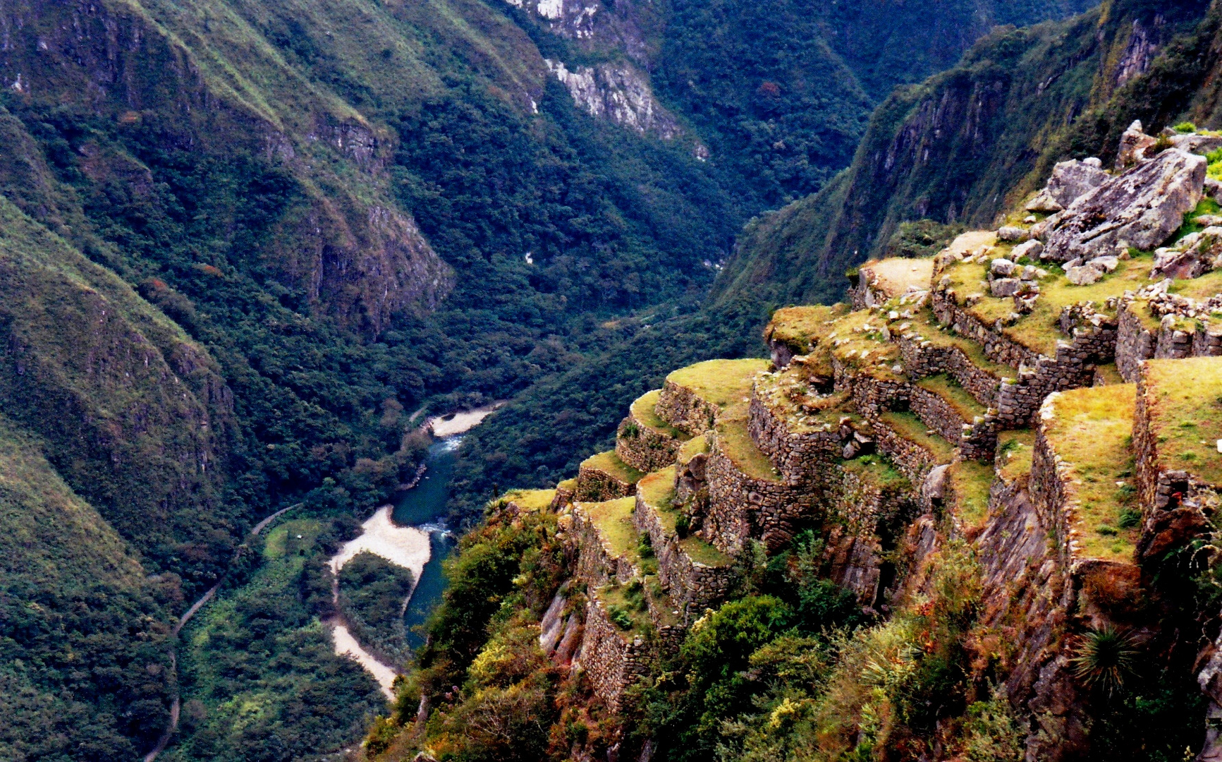 Arquitectura Incaica Imagen & Foto | south america, peru, paisajes ...