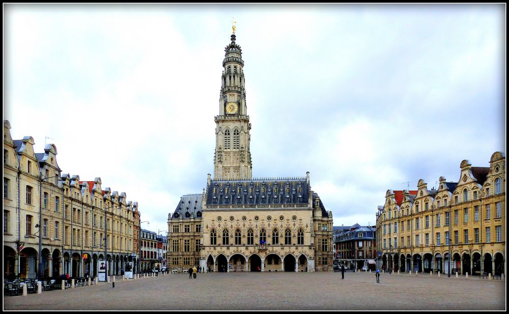ARRAS - 3 - photo et image | france, world, architecture Images ...