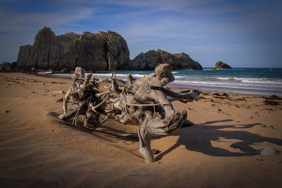 Arrastrado... Imagen & Foto | paisajes, mar y playa , elegidas. Fotos ...