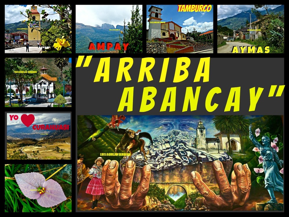 ARRIBA ABANCAY !!!!!!!!!!!!!!!!!!! Imagen & Foto | paisajes, abancay ...