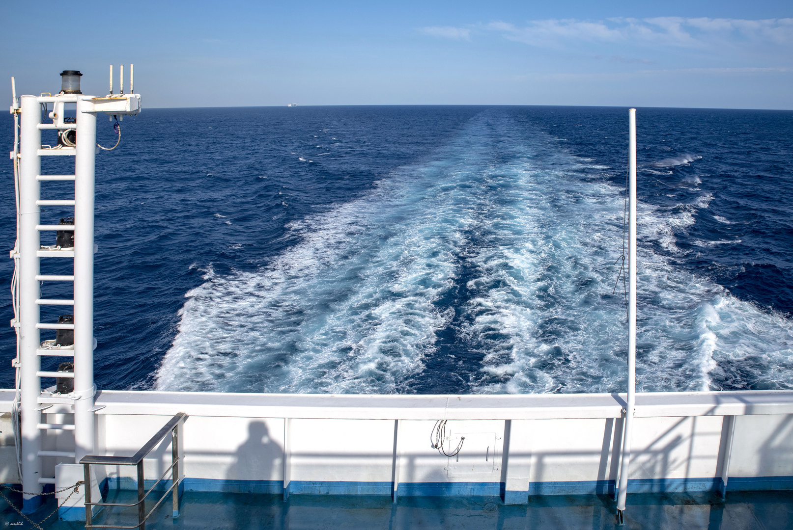 Arrivederci... Foto & Bild | dokumentation, meer, sehnsucht Bilder auf ...