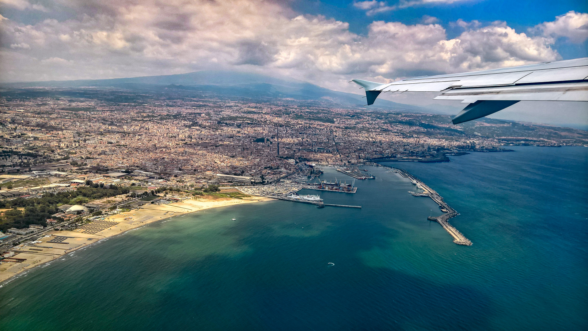 Arrivederci Catania Foto & Bild | world, italien, catania Bilder auf ...