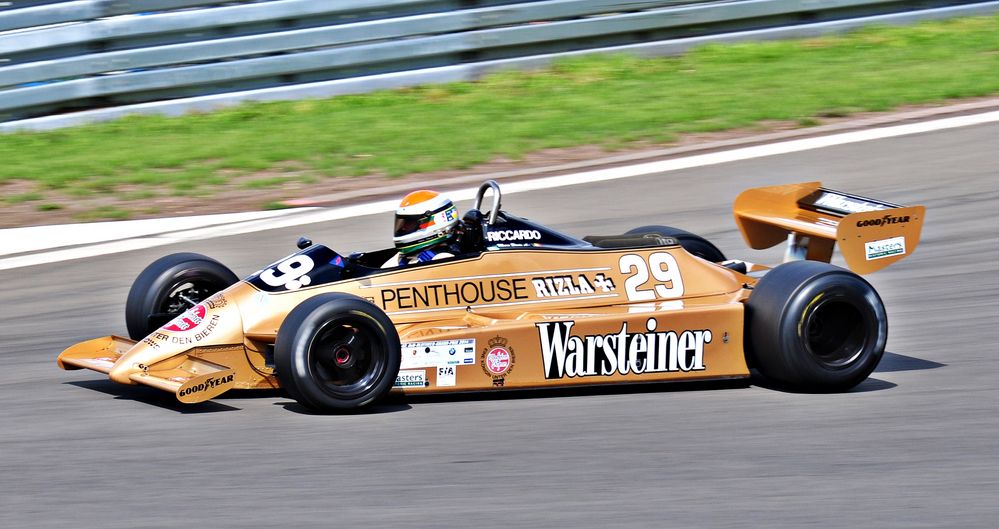 Arrows A3.... Foto & Bild | sport, motorsport, historische ...