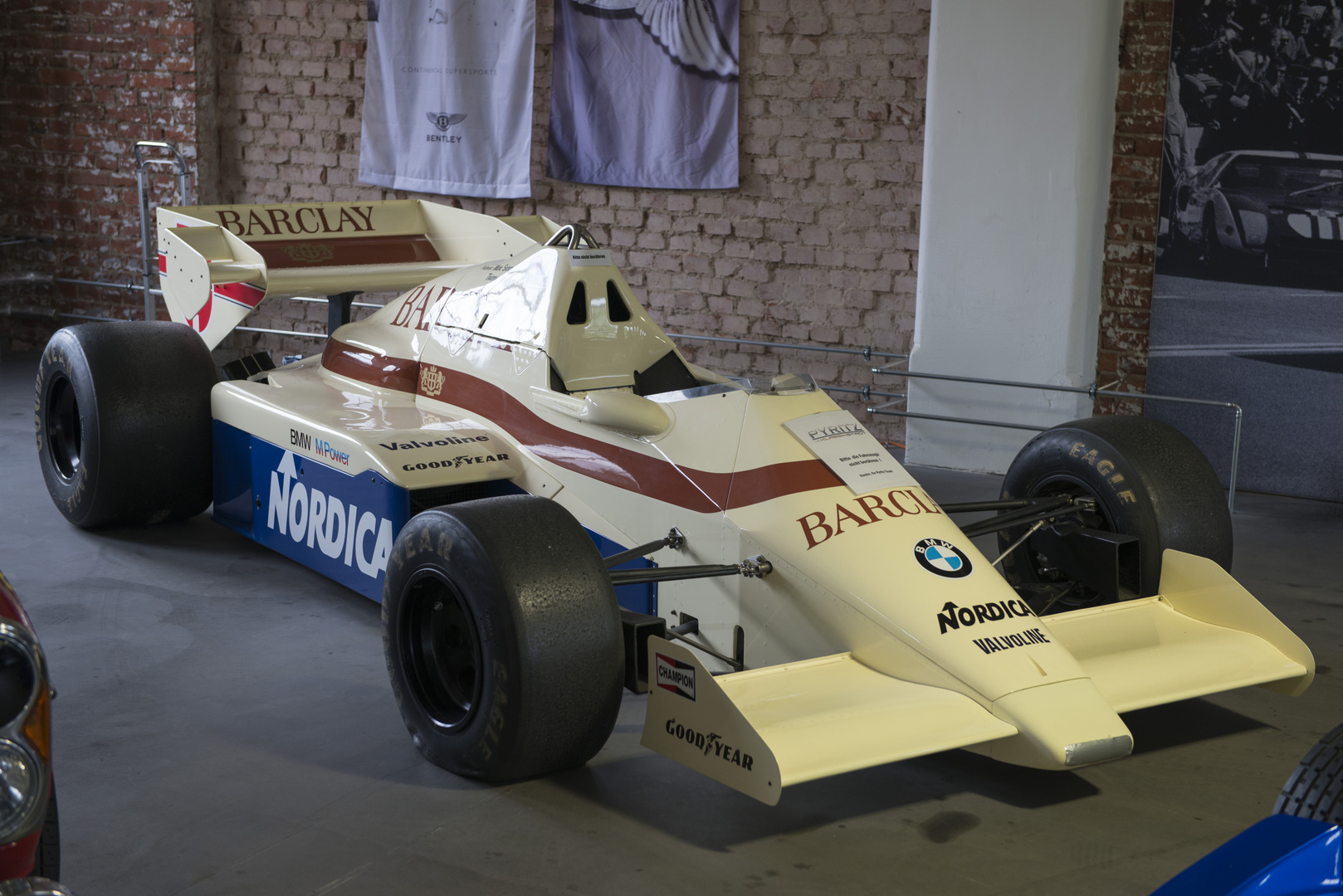 Arrows A7 Foto & Bild | sport, motorsport, rundstrecke Bilder auf ...