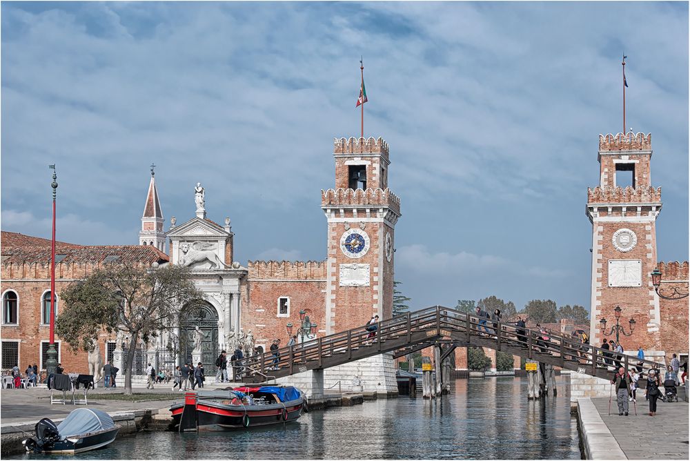 Arsenale..... Foto & Bild | city, italy, people Bilder auf fotocommunity