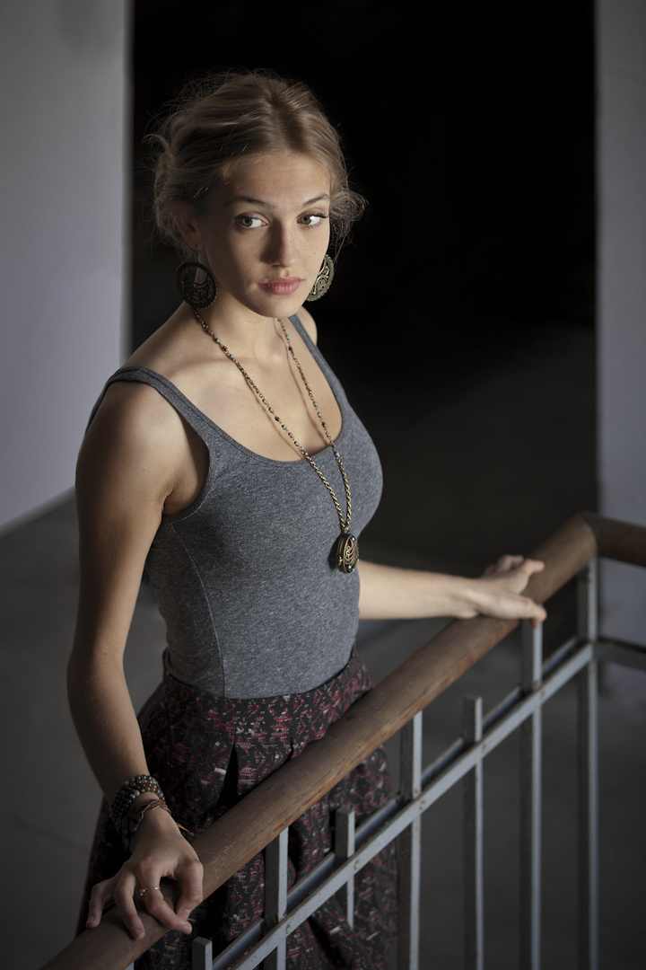 Arseniya Foto & Bild | portrait, portrait frauen, indoor Bilder auf ...