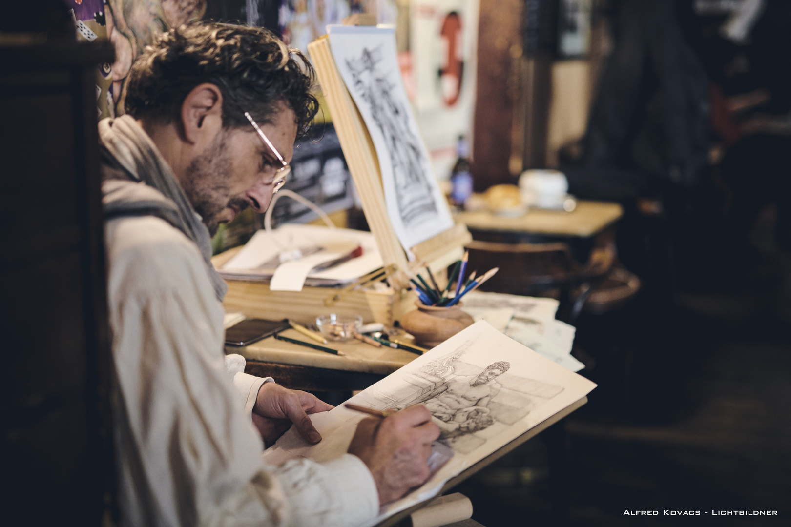 Art is the journey of a free Soul Foto & Bild | erwachsene menschen ...