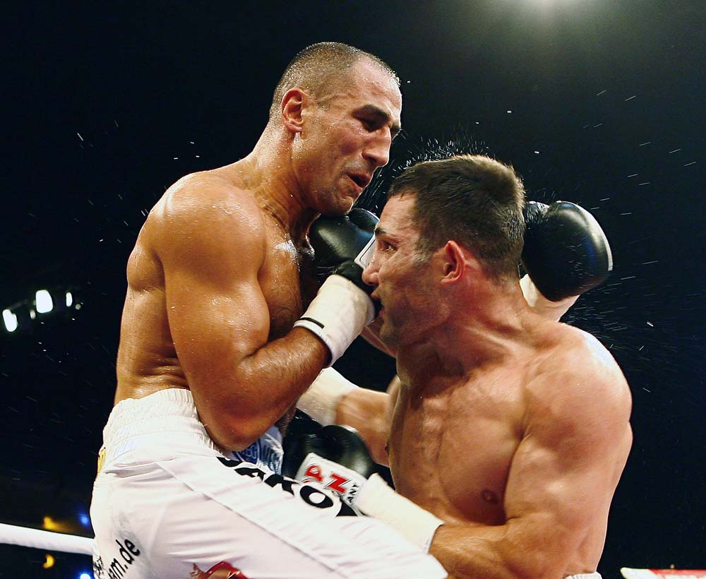 Arthur Abraham Foto & Bild | sport, kampf- & kraftsport, kampfsport ...