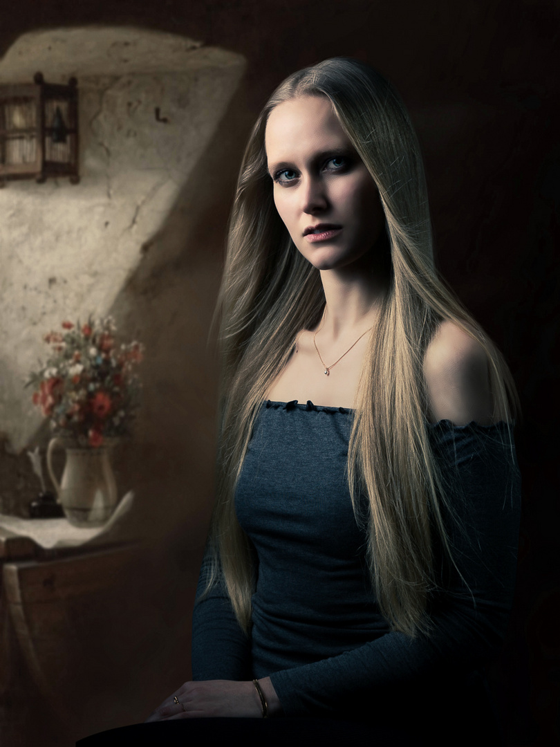 Artist's Room Foto & Bild | erwachsene menschen, portraits erwachsener ...