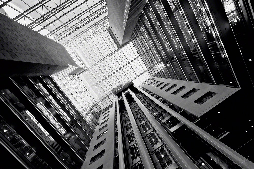 Artrium * Foto & Bild | architektur, innenaufnahmen, profanbauten ...